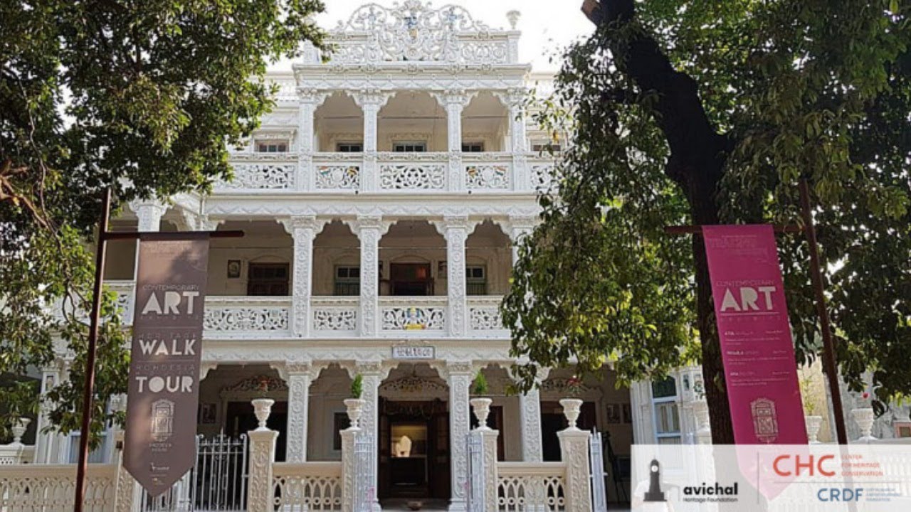 The Dharmaj Heritage Collaborative - YouTube