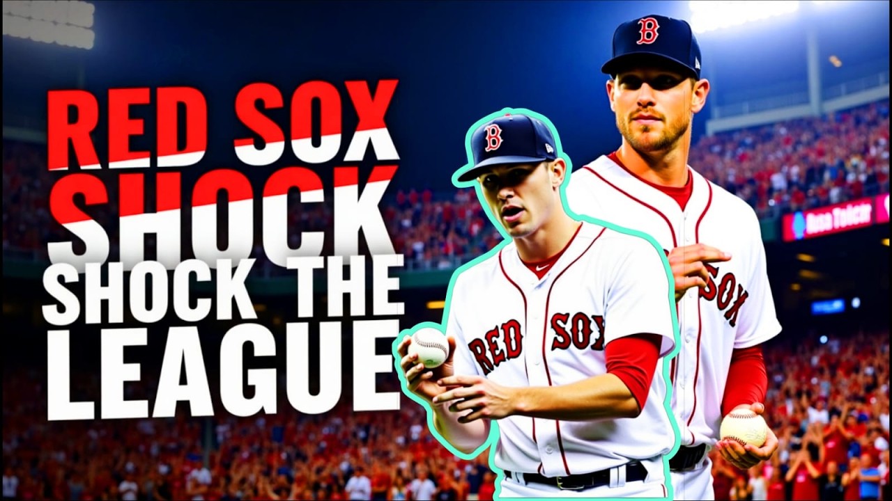 Red Sox Fans Rejoice🫠Walker Buehler Announces🤫One Year Contract! # ...