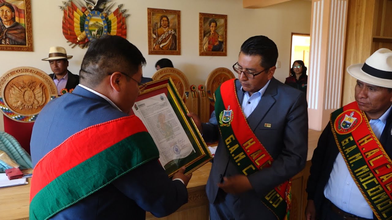 114 ANIVERSARIO DE LA PROVINCIA ELIODORO CAMACHO - YouTube