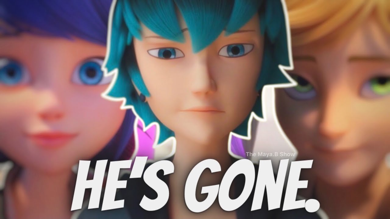 NEW MIRACULOUS LADYBUG MIGRATION SEASON 5 EPISODE 13 ANALYSIS + THEORY ...