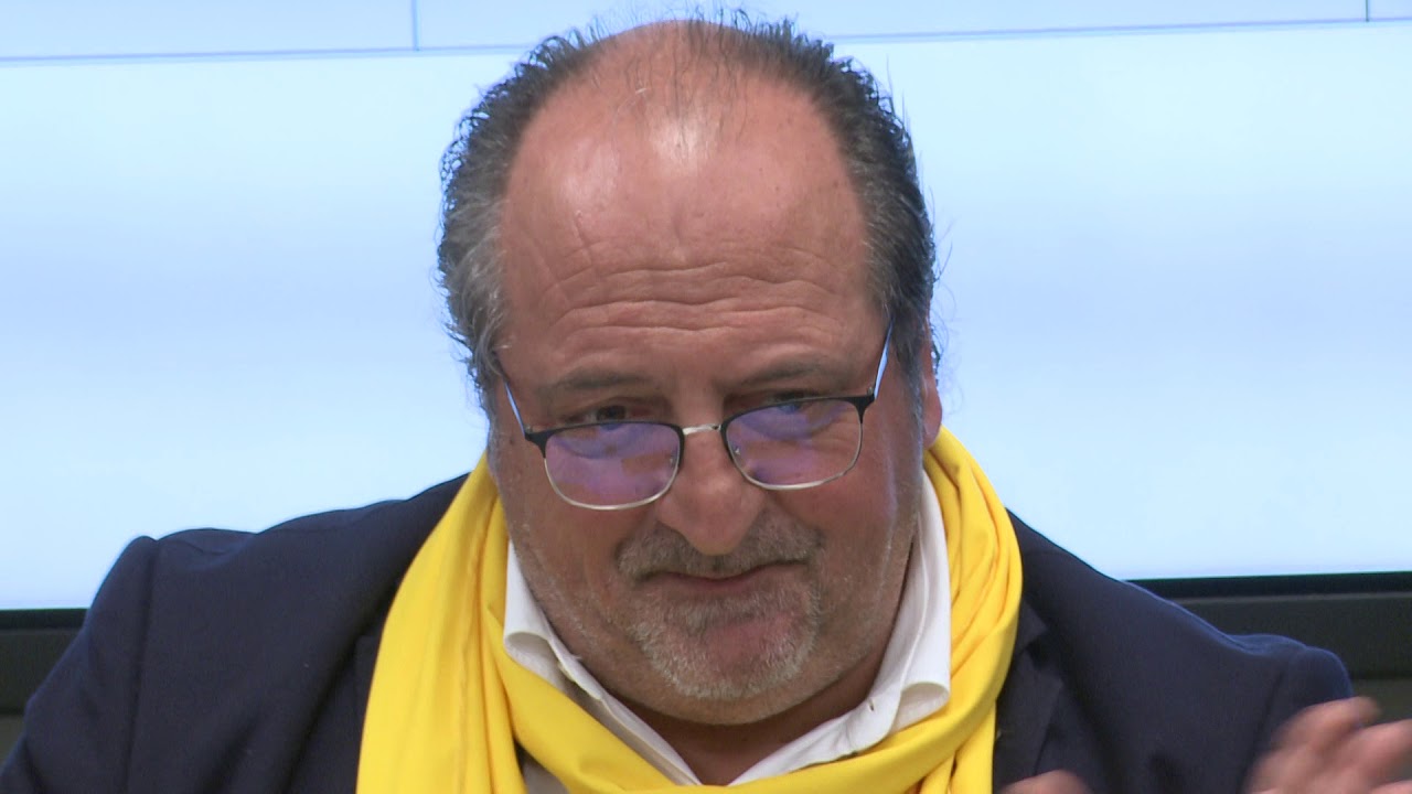 AIB 2018: RELAZIONE DI MARIO MAZZOCCA SULLE ATTIVITA' SVOLTE - YouTube