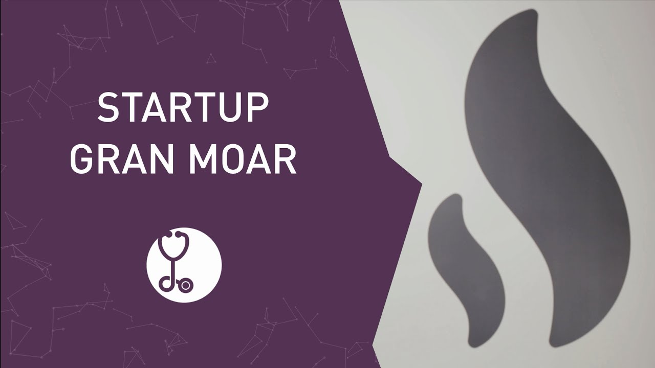 Gran Moar | BioStartup Lab | 4ª Rodada - YouTube