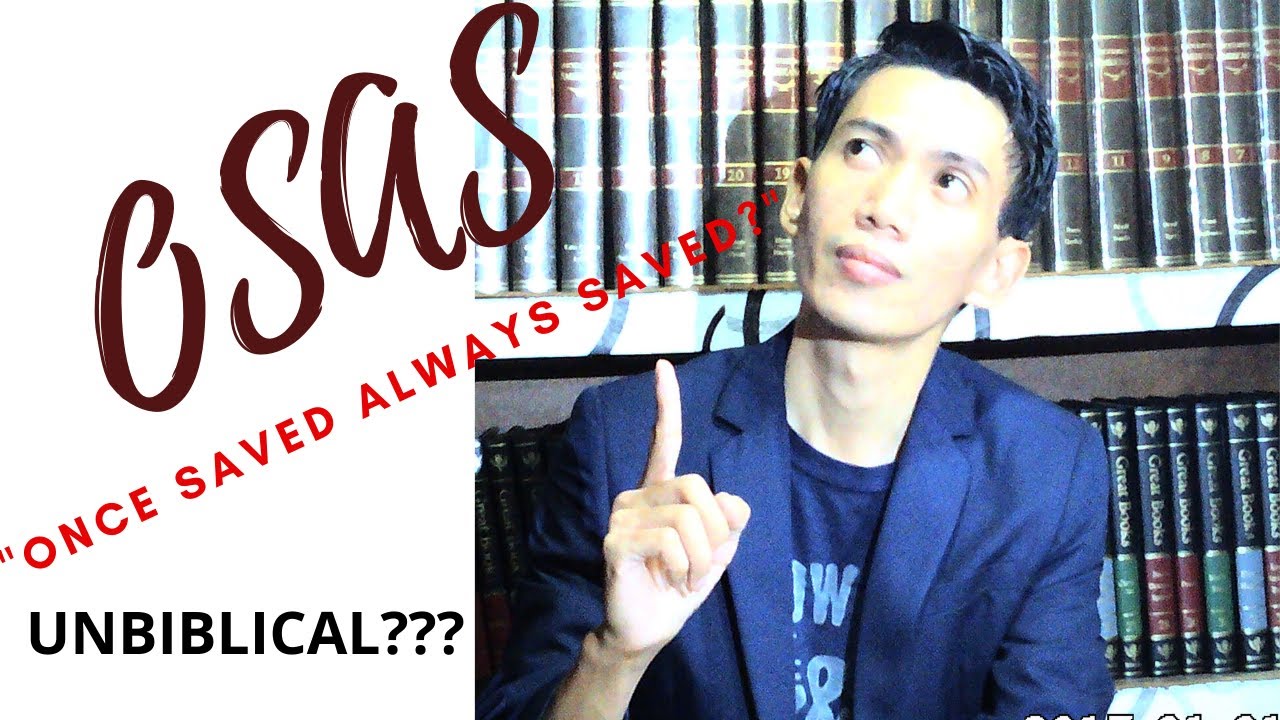 OSAS TAGALOG VERSION - YouTube