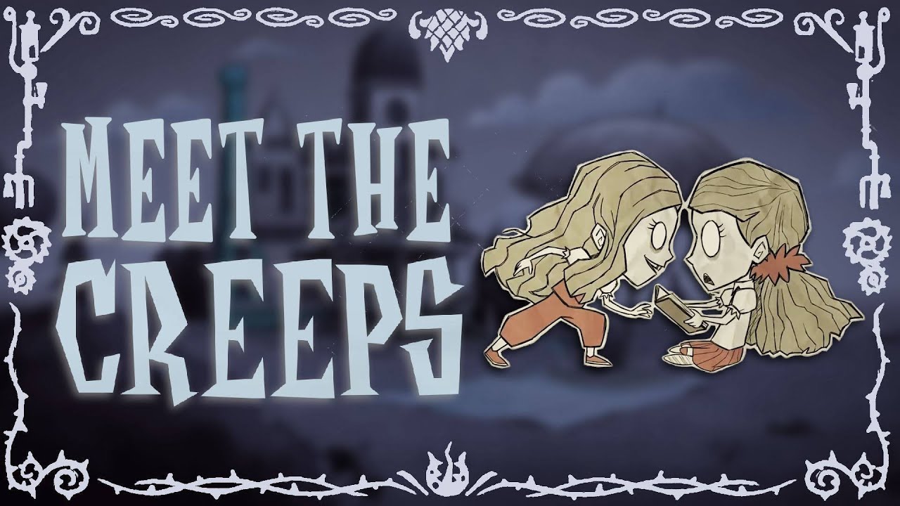 Wendy in Nutshell (DST Character Rework) - YouTube