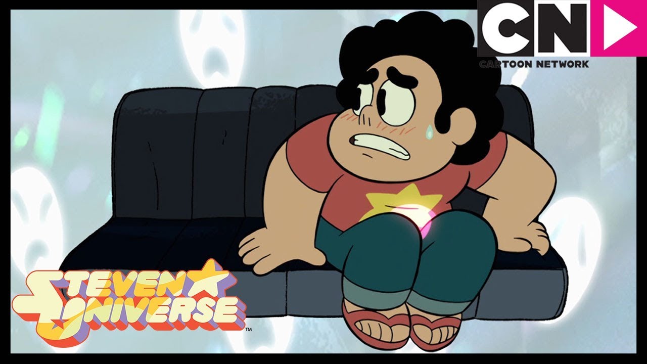 Steven Universe | Drilling Into The Cluster | Gem Drill | Cartoon ...