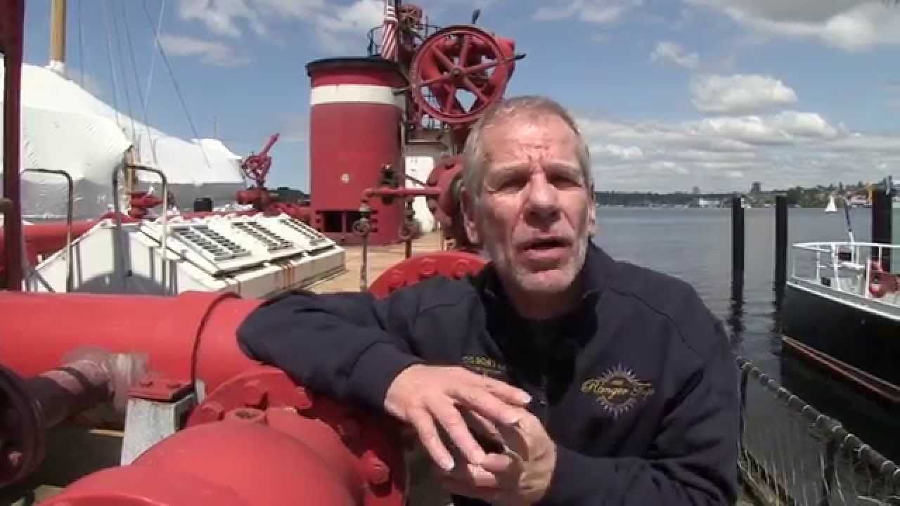 Vigor Seattle Maritime Festival - YouTube