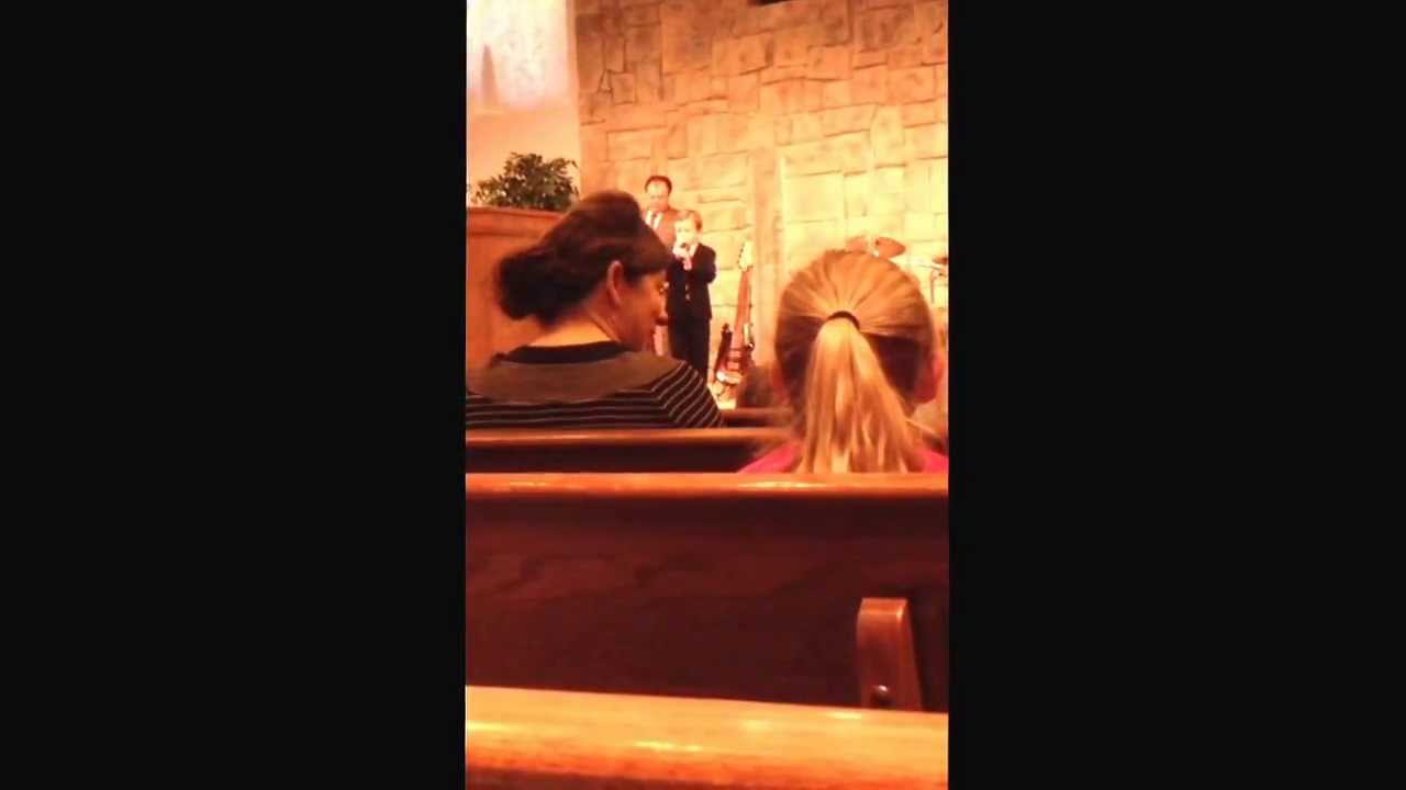Kanon Tipton preaches at CPC - YouTube