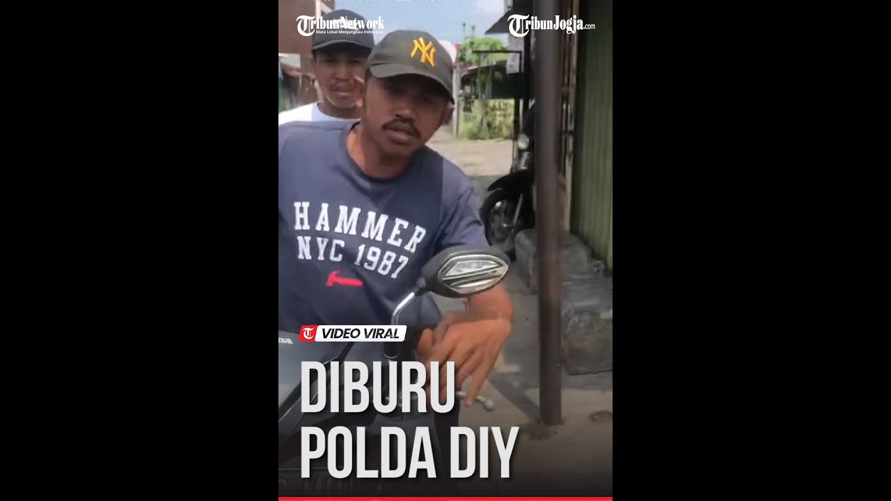 PREMAN NGAKU ANGGOTA SAMSAT YANG VIRAL, KINI JADI DPO POLDA DIY - YouTube