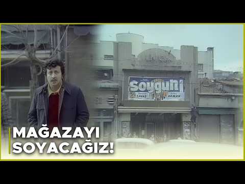 Mirasyediler Türk Filmi | Metin'in Tehlikeli Planı