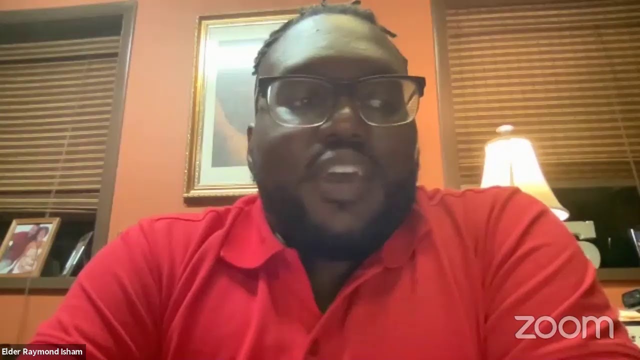 Encounter Takes Fresh Word w/ Deacon Apryl Evans - YouTube