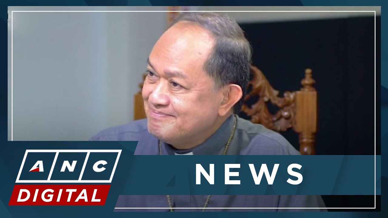 Pablo Virgilio David: PH's 10th cardinal | ANC - YouTube