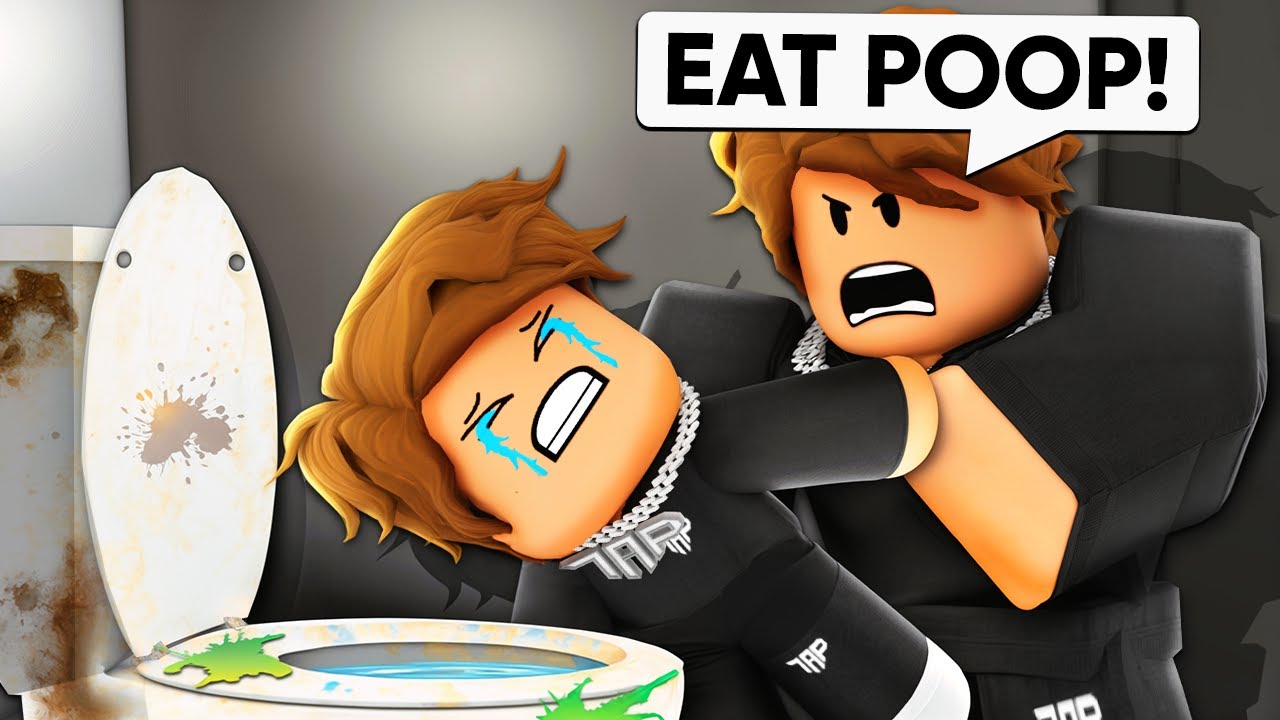 TAPPY Can't Stop Being MEAN.. (Brookhaven RP) - YouTube