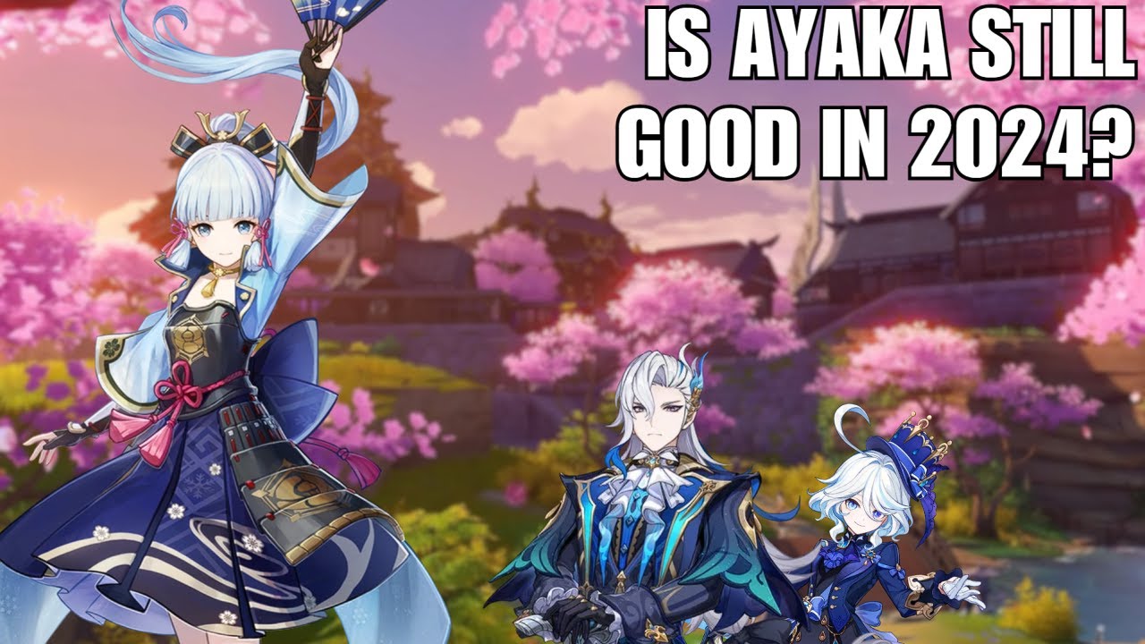 HAS AYAKA FALLEN OFF? SHOULD YOU PULL HER IN 2024? | Genshin Impact ...