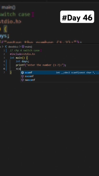 #Day 46 of 60 days coding challenge #trending #youtube #codingchallenge - YouTube