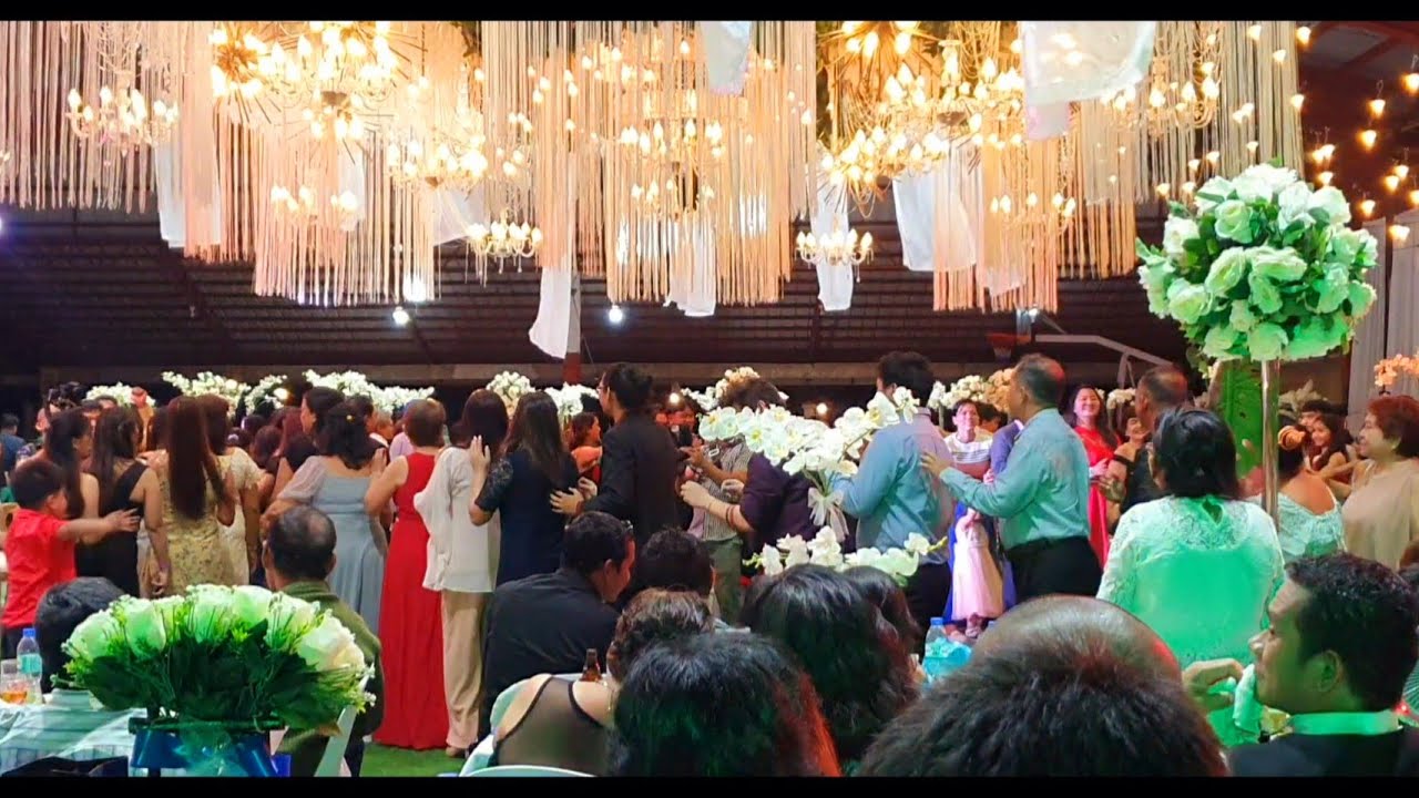 71st Anniversary HULI WHITE 3 KINGS Yr2024 👑 mga bisita ni Haring ...