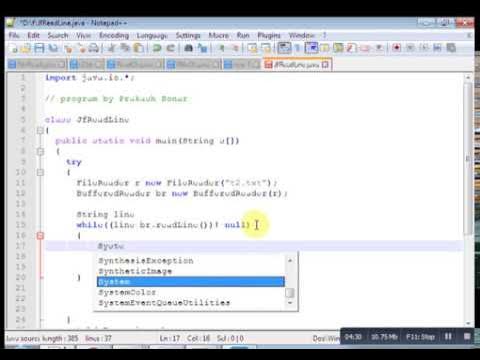 java program read file line by line | learn java file handling ...