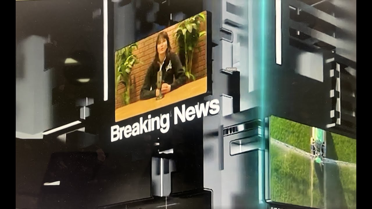 FBLA Broadcast Journalism 2024-2025 - YouTube