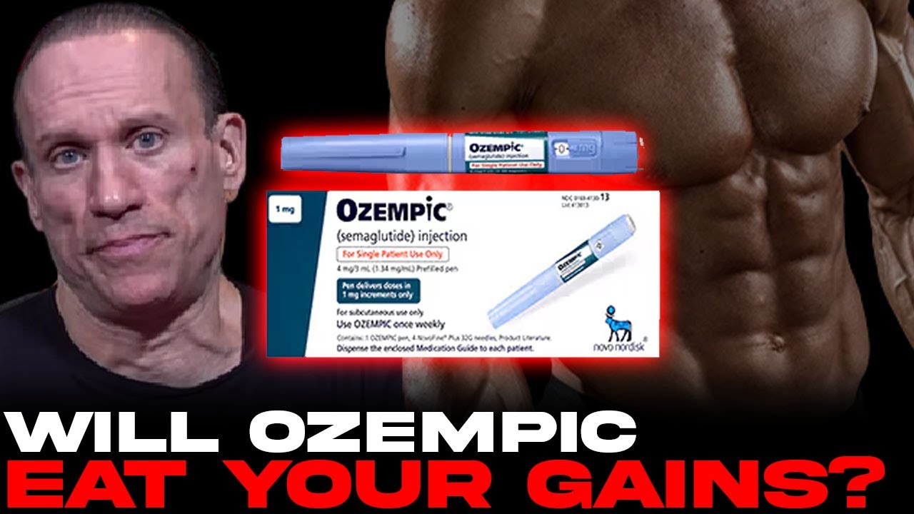 OZEMPIC FOR BODYBUILDERS: The TRUTH! - YouTube