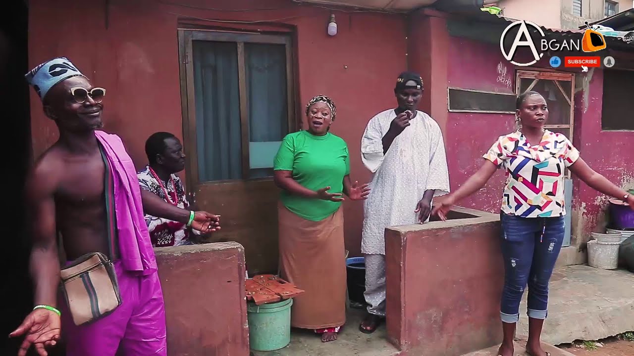 LATEST YORUBA COMEDY SERIES (IDAMU ADUGBO EPISODE 3) - YouTube