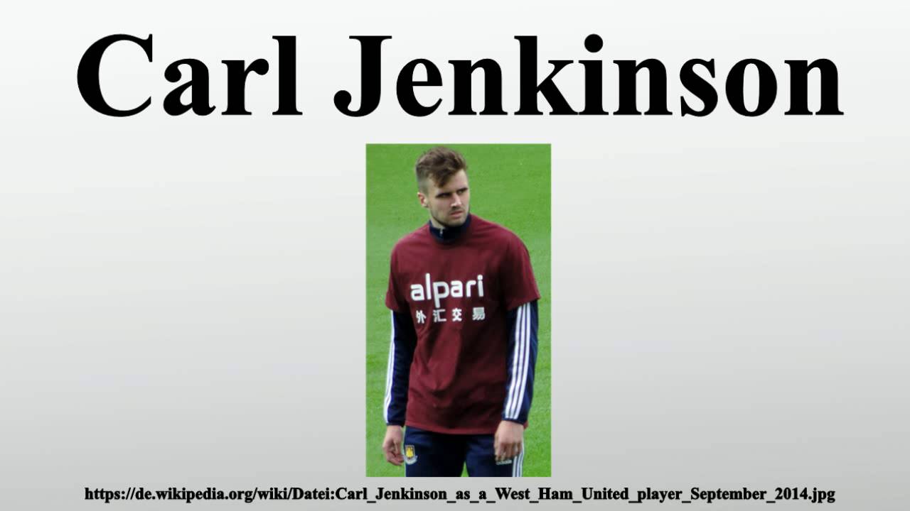 Carl Jenkinson - YouTube