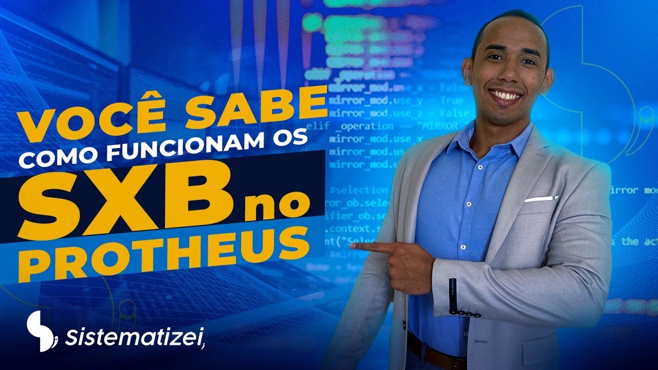 CONSULTA PADRÃO SXB - Como funcionam - YouTube