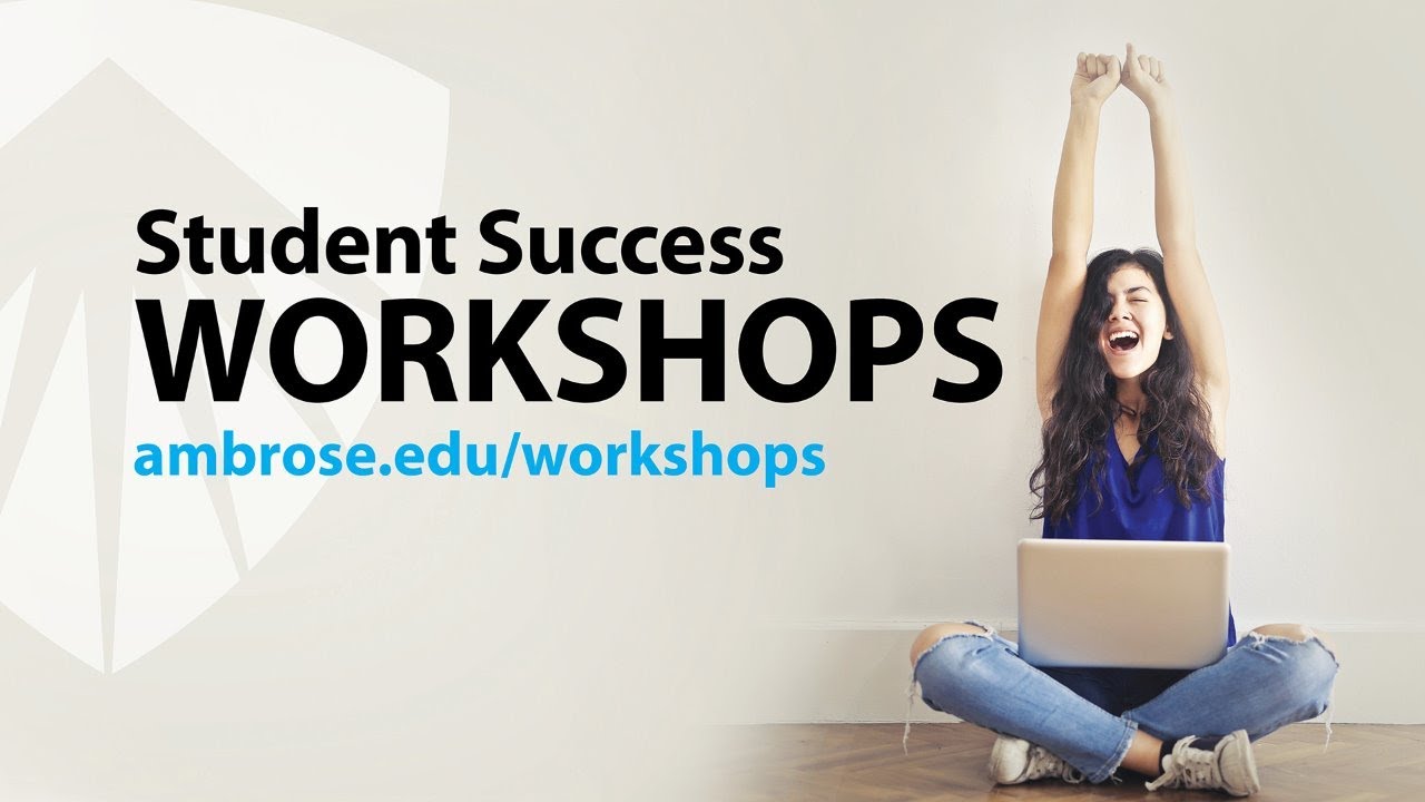 Student Academic Success Workshop # 4 (Study Skills) - YouTube