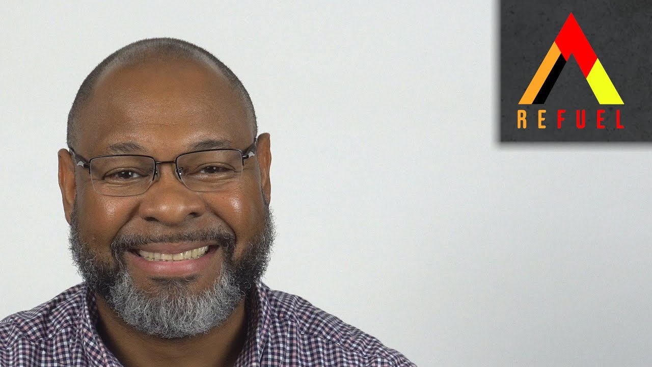 Efrem Smith / The Attitude Outweighs The Action! - YouTube