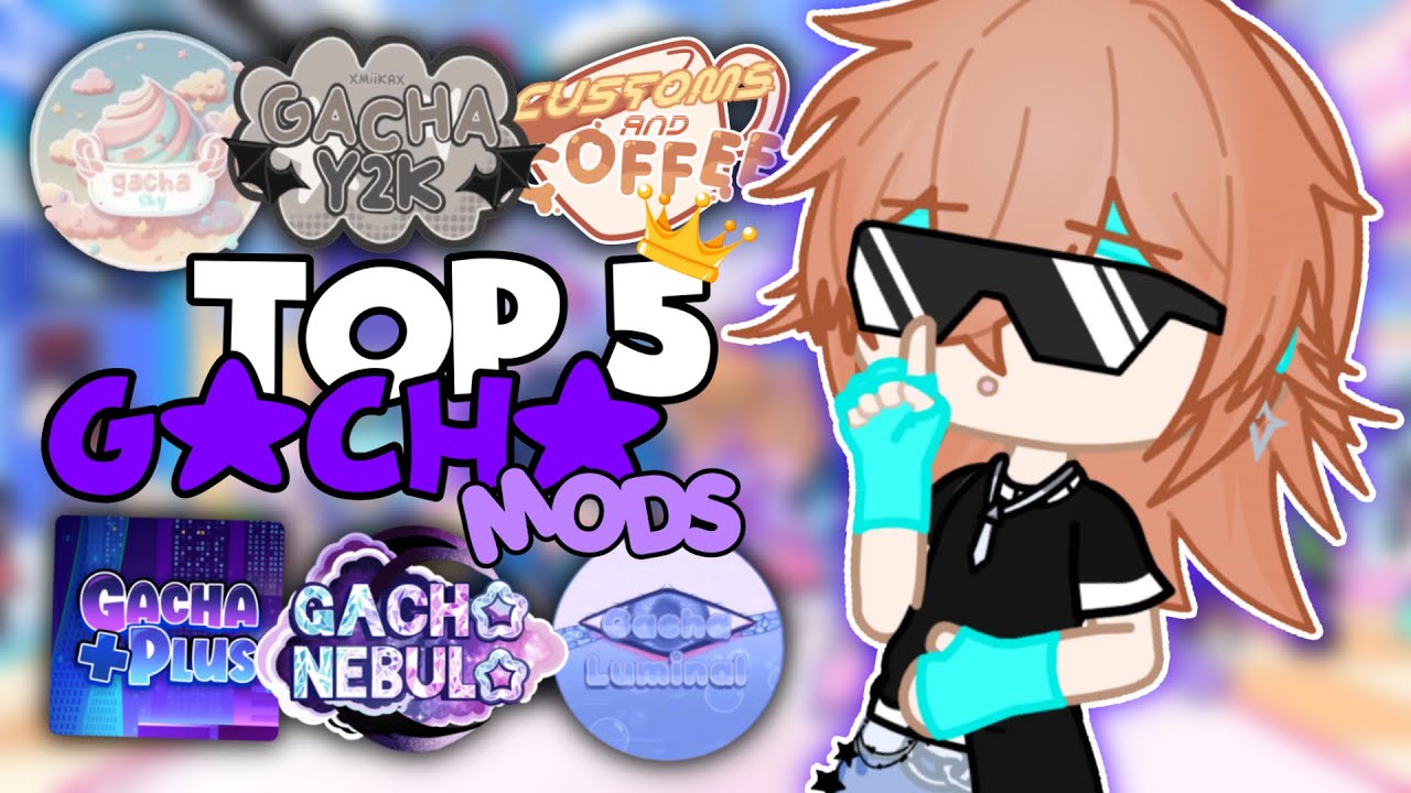 Los Mejores Gacha Mods🈶 Descubra As Vantagens Da Zz Win