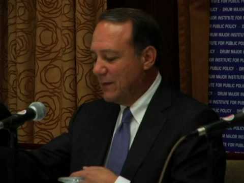 Blockbuster CEO Jim Keyes on Self-Regulation vs. Legislation - YouTube