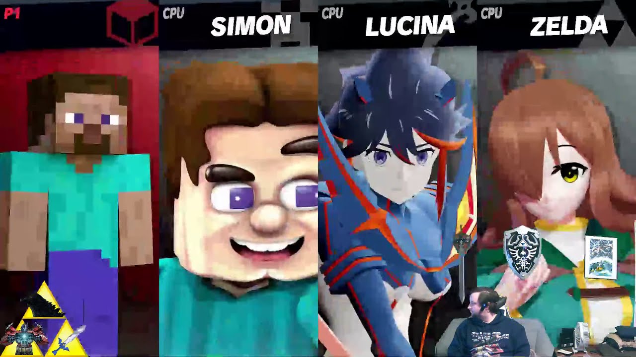 Ralyc Plays Smash Mods Ultimate: 10/17/2020 - YouTube