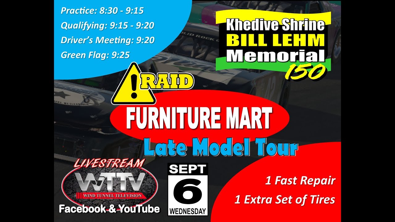 Khedive Shrine Bill Lehm Memorial 150 - YouTube