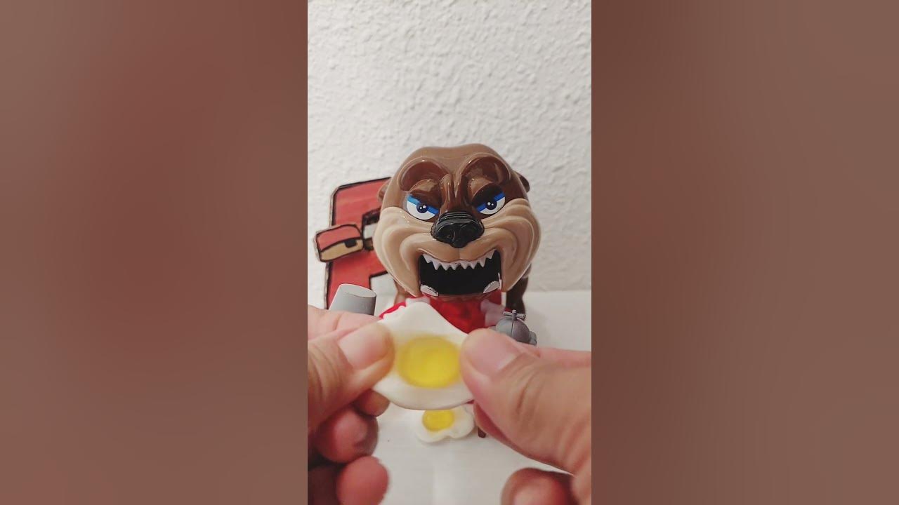 TRENDING ASMR MADDOG WANT GUMMIES EGG #maddog #asmrtriggers #satisfying #shorts #asmr - YouTube