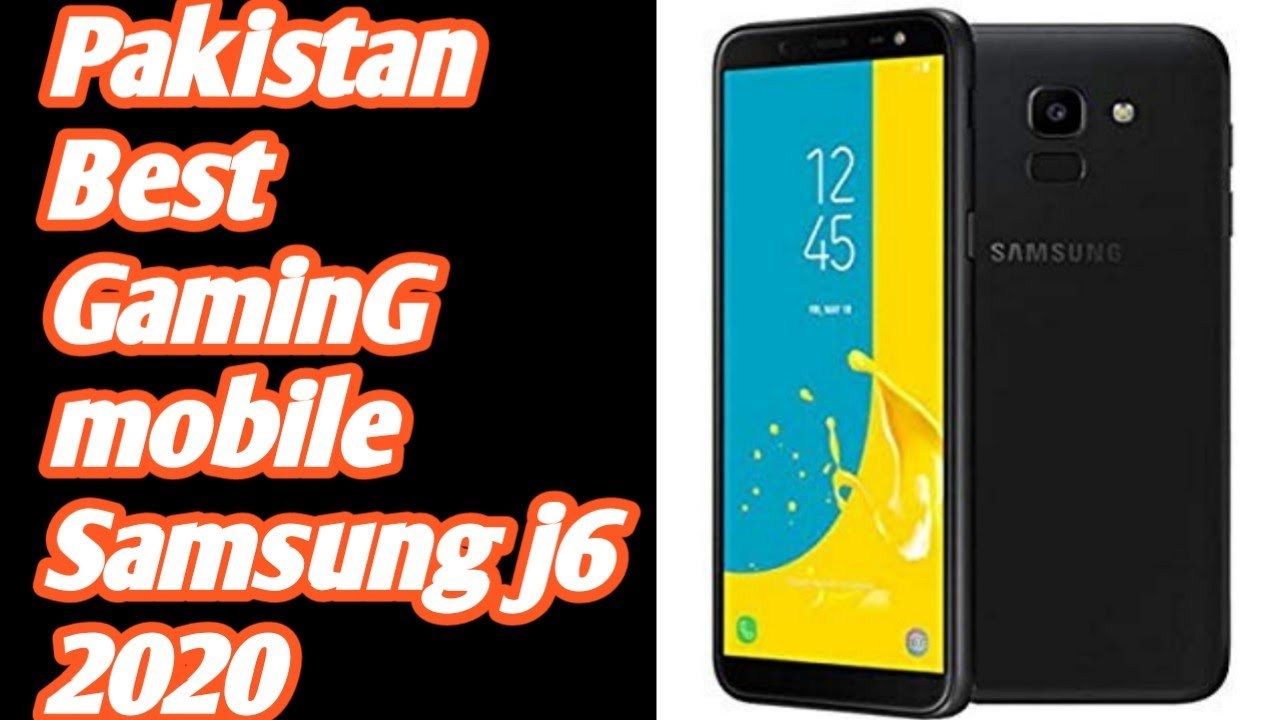 Samsung j6 brand mobile 2020 Model | Mobile Review V1 - YouTube