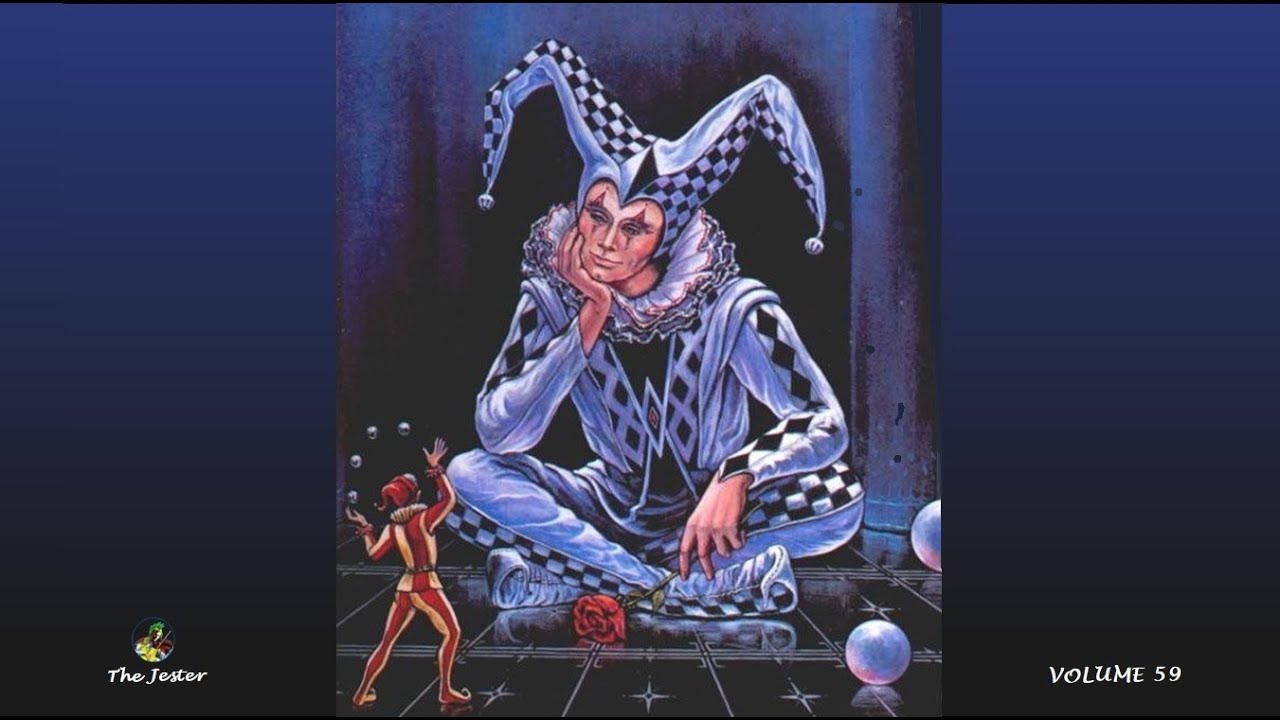 PROG ROCK JESTER - Volume Fifty-Nine - YouTube