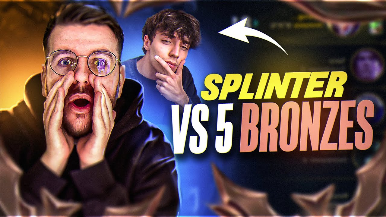 LE MEILLEUR KENNEN D'EUROPE VS 5 BRONZES ! (Ft Splinter) - YouTube