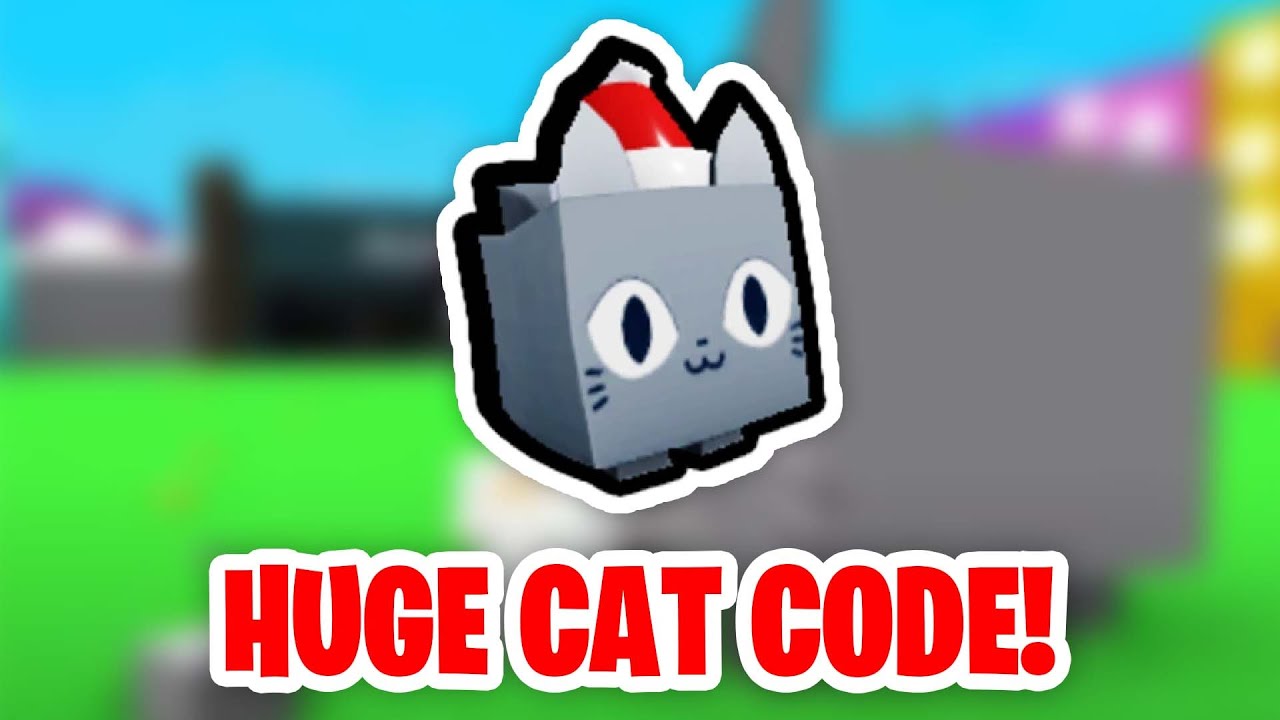 *NEW* WORKING Hacked Huge Cat Codes in Pet Simulator X! - YouTube