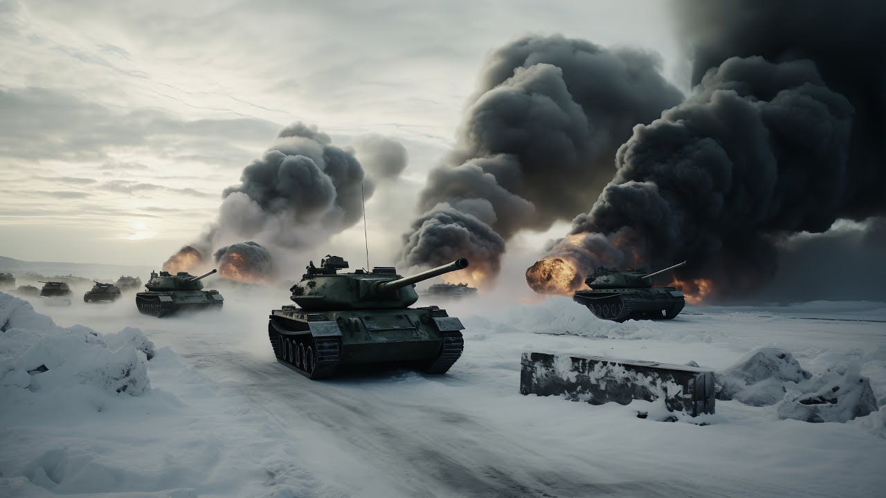 Just happened! Ukraine's 8 Newest LEOPARD 2A6 Tanks, Destroy 11 Russian ...