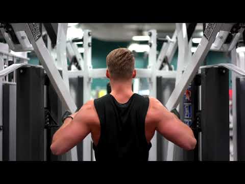 High To Low Machine Row - YouTube