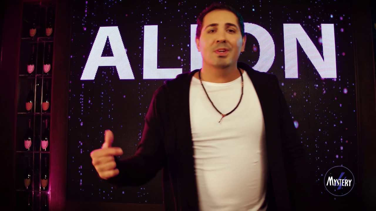 Alion - Bi Nahayat OFFICIAL VIDEO 4K - YouTube