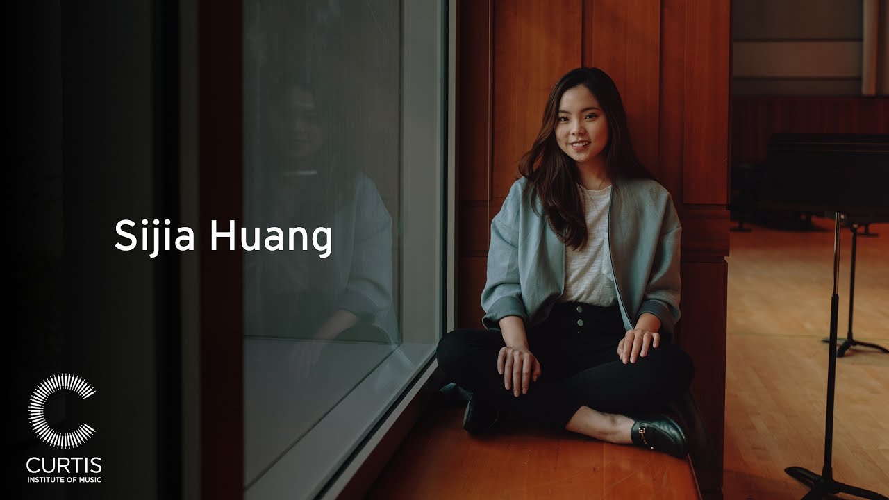 Meet the Students: Sijia Huang - YouTube