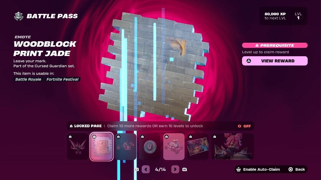 NEW!! CHAPTER 6 SEASON 1 BATTLE PASS - YouTube