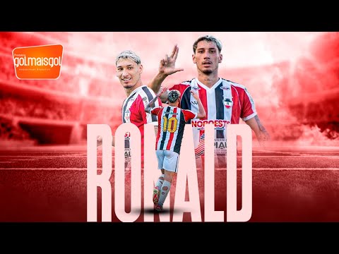 RONALD (2001) / Meia - Ronald Machado Bele - YouTube