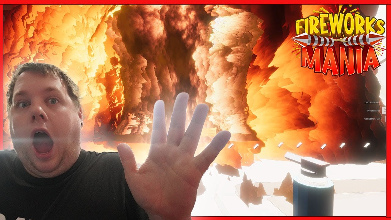 Nuke - explosie / Fireworks Mania - YouTube