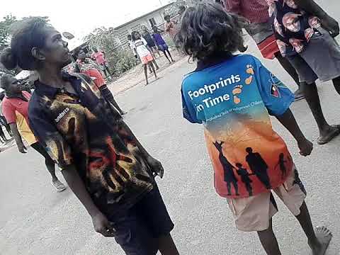 Doomadgee fight 2017 - YouTube