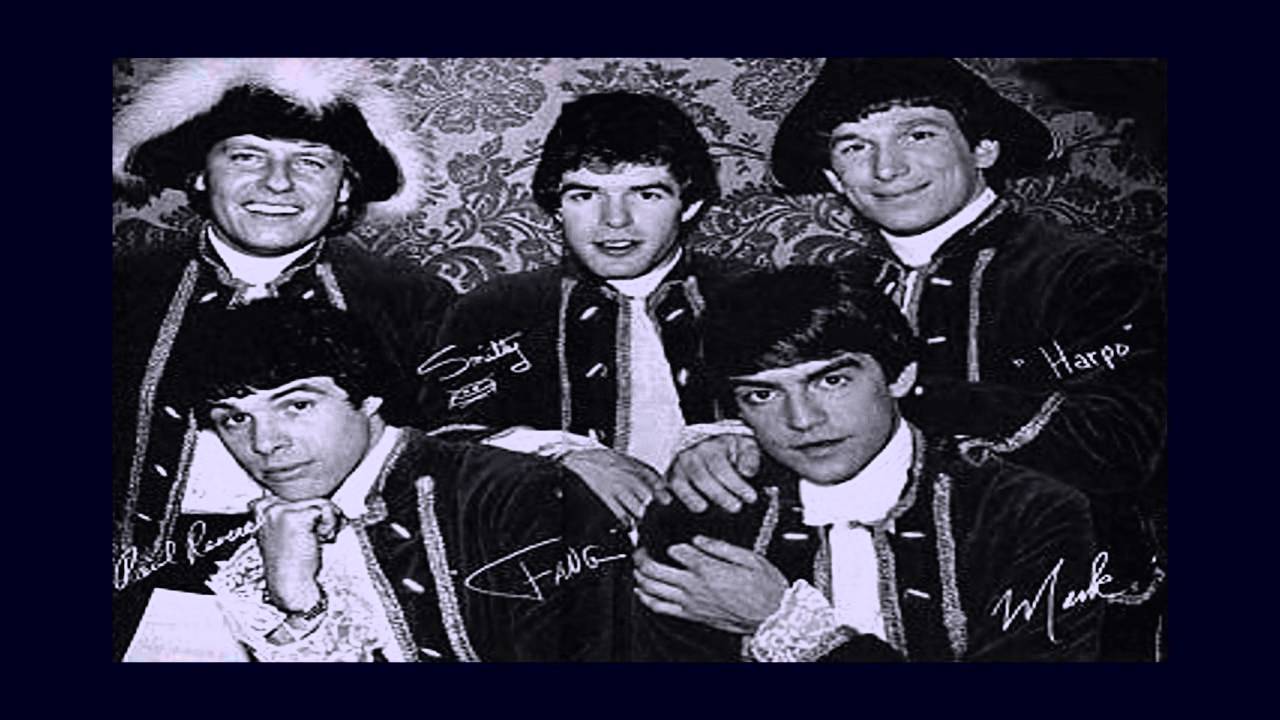 Paul Revere and The Raiders ~ Louie, Go Home (Stereo) - YouTube