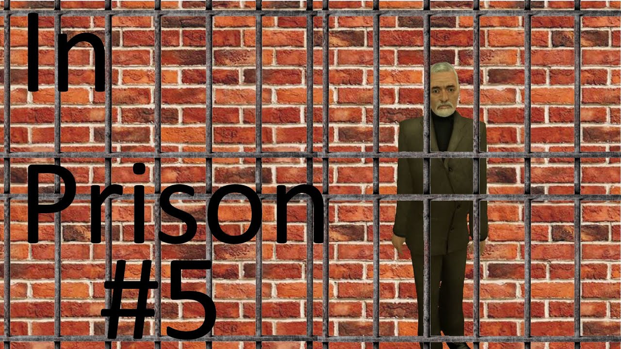 Garrys Mod Animation / THE GUY (In Prison) #5 - YouTube