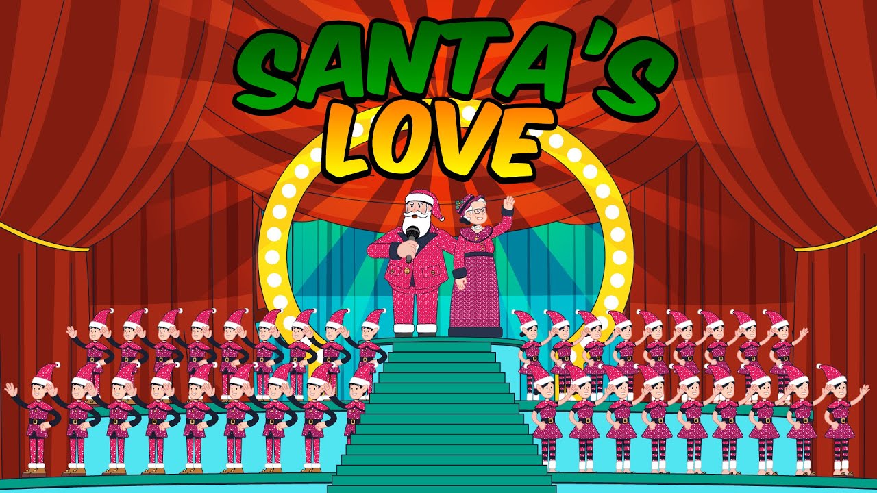 Santa's Love - Santa - YouTube
