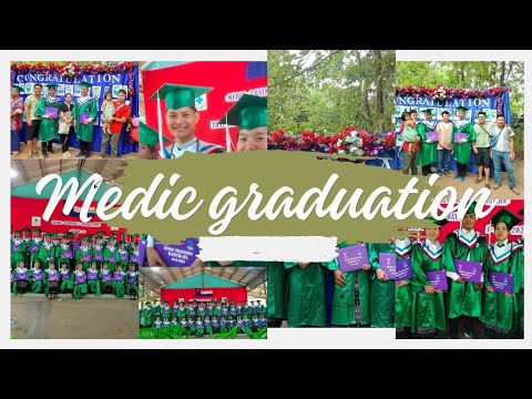 Medic Graduation ceremony(2023 - 2024) - YouTube