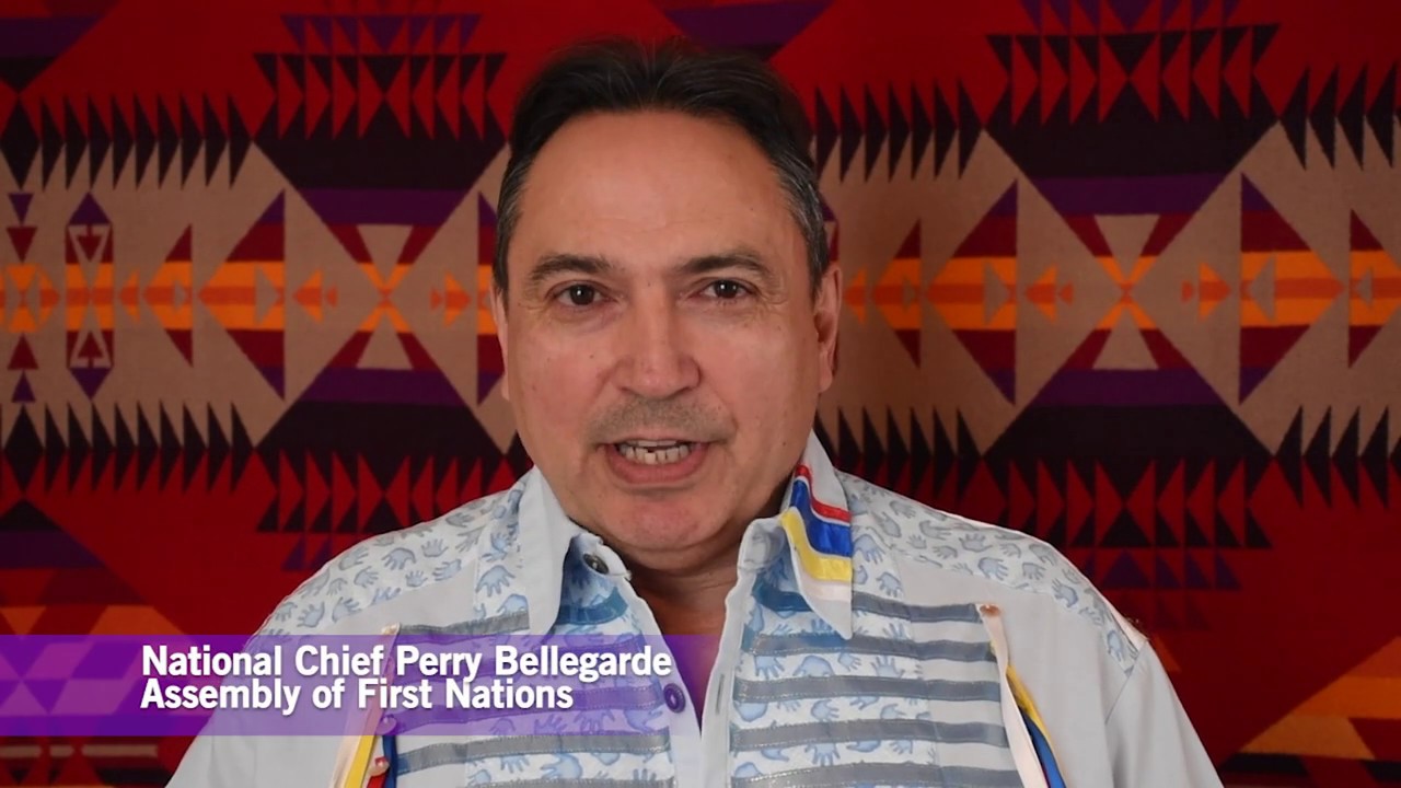 2021 Greetings from the Assembly of First Nations National Chief Perry ...