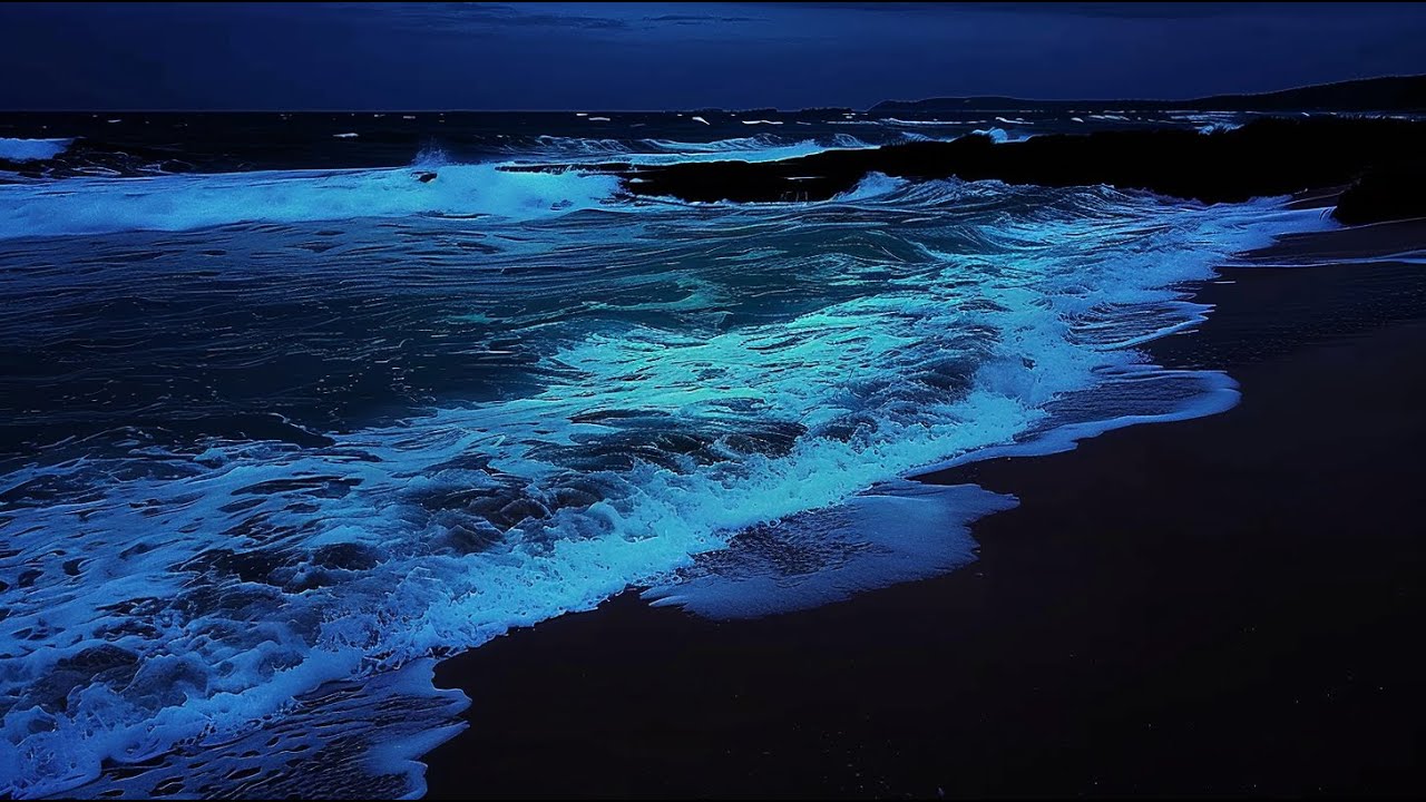 Enjoy the Lovely Sound of Ocean Waves - The Key to Good Sleep and Peace ...